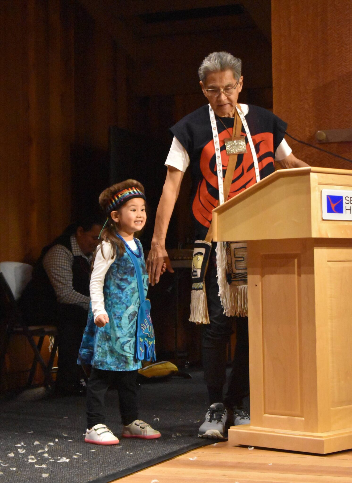 PHOTOS: Indigenous Peoples Day at the Sealaska Heritage Institute ...