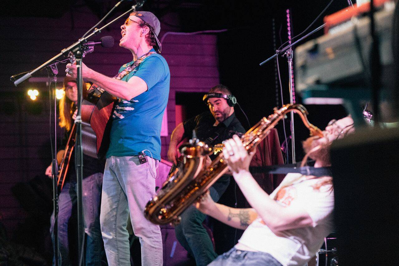 Alaska Band | Juneau New Year's Concerts 2024 - News Usa Today