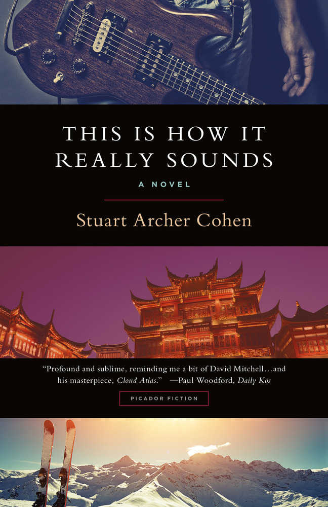 Review: Stuart Archer Cohen’s ‘This is How it Really Sounds’ | Juneau ...
