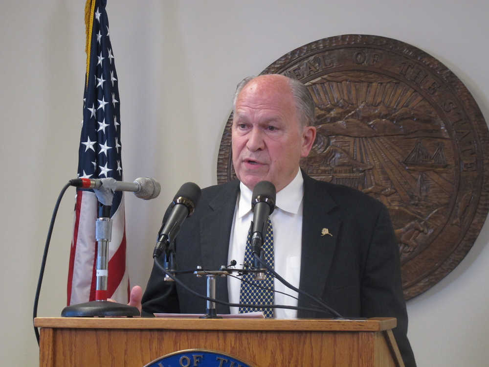Walker breaks up tax proposals after legislative pushback | Juneau Empire