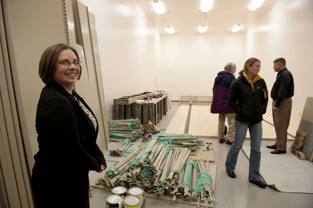 New museum to hold old Sitka stories | Juneau Empire