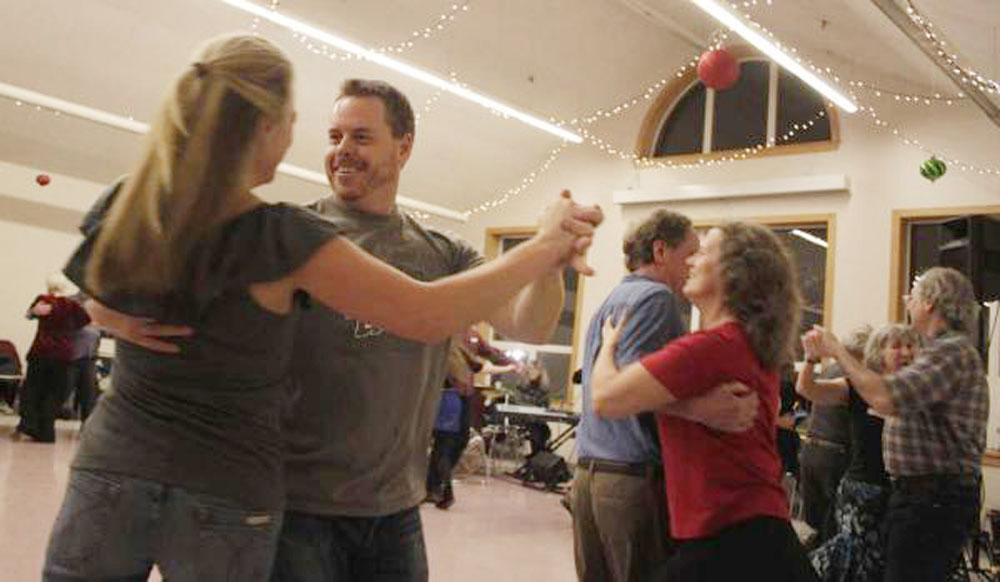 Barn dances kick off 26th season | Juneau Empire