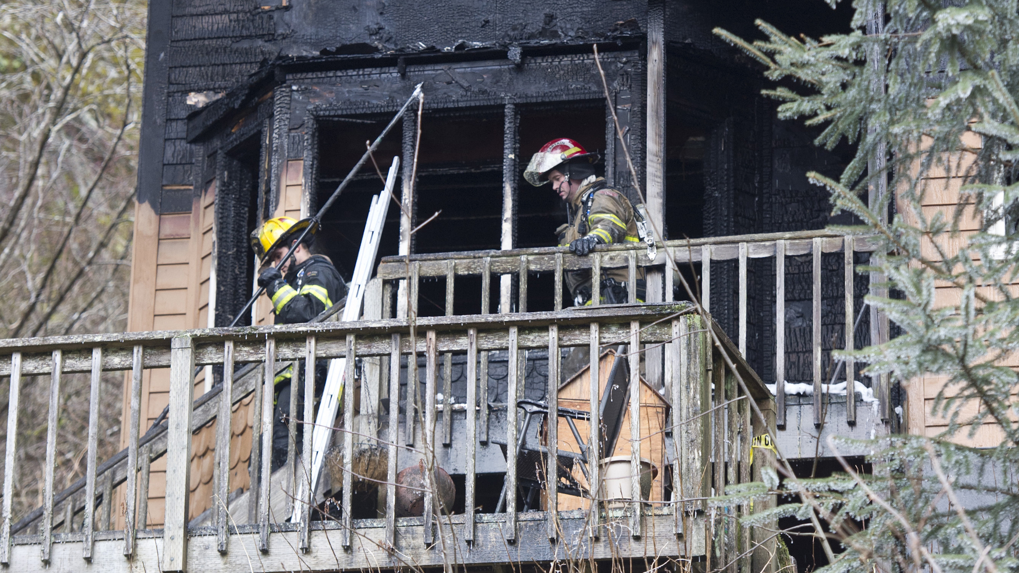 Juneau community rallies to help victims of Basin Road fire | Juneau Empire