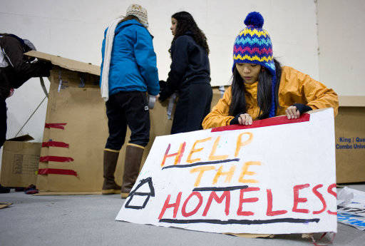 Hope for the homeless | Juneau Empire