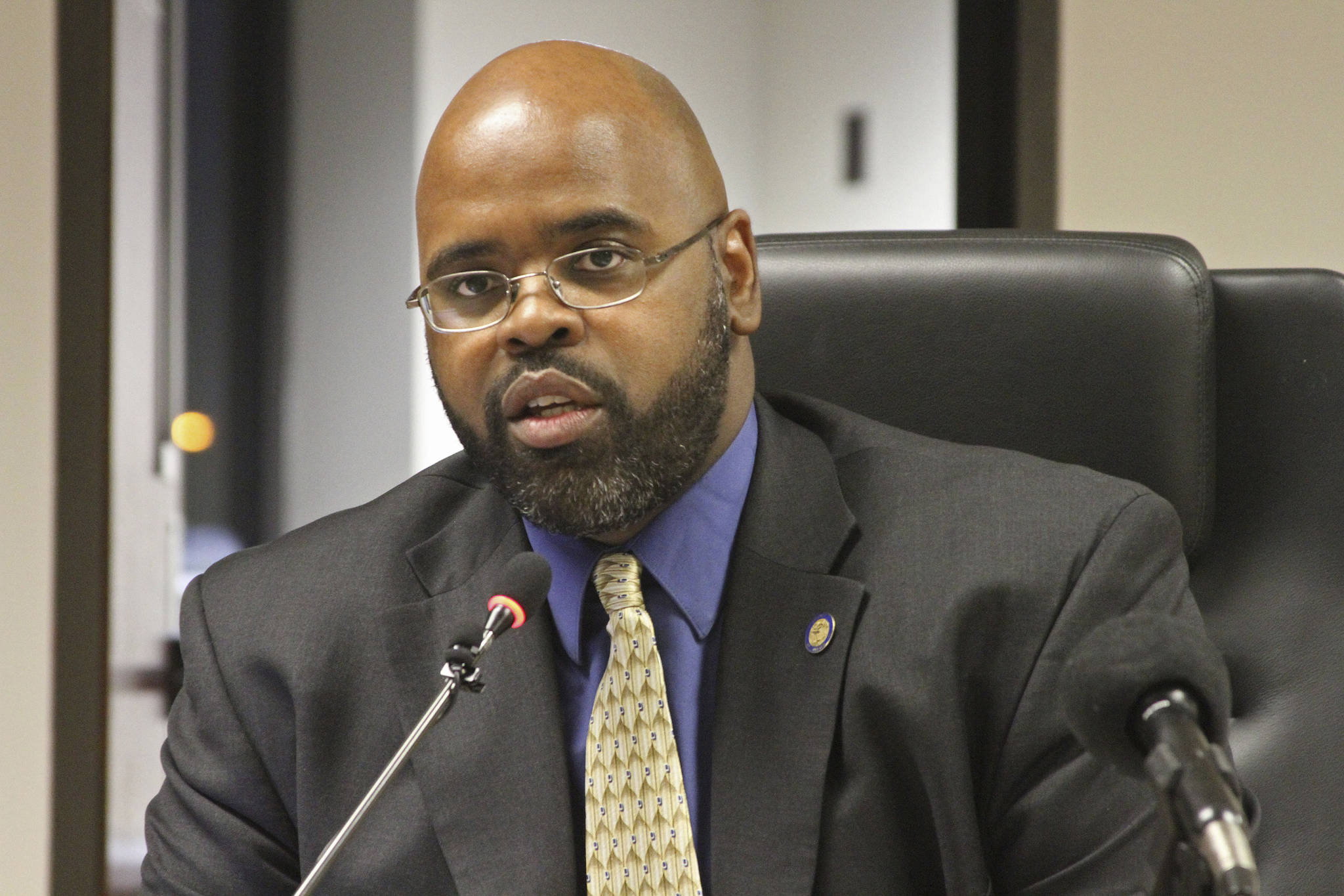 Alaska will not prosecute state senator who slapped a reporter | Juneau ...
