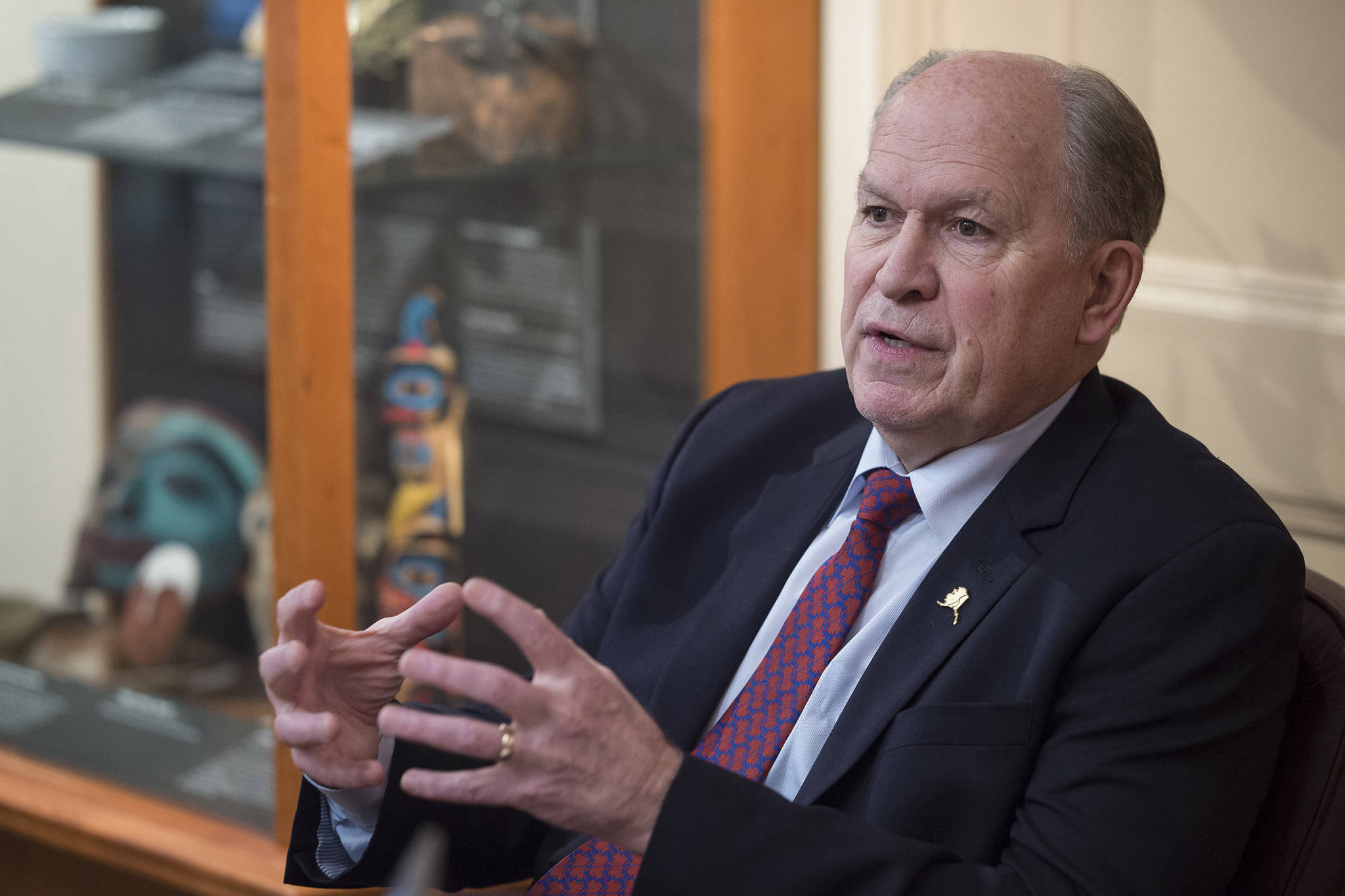 Opinion: Walker fails in government transparency | Juneau Empire