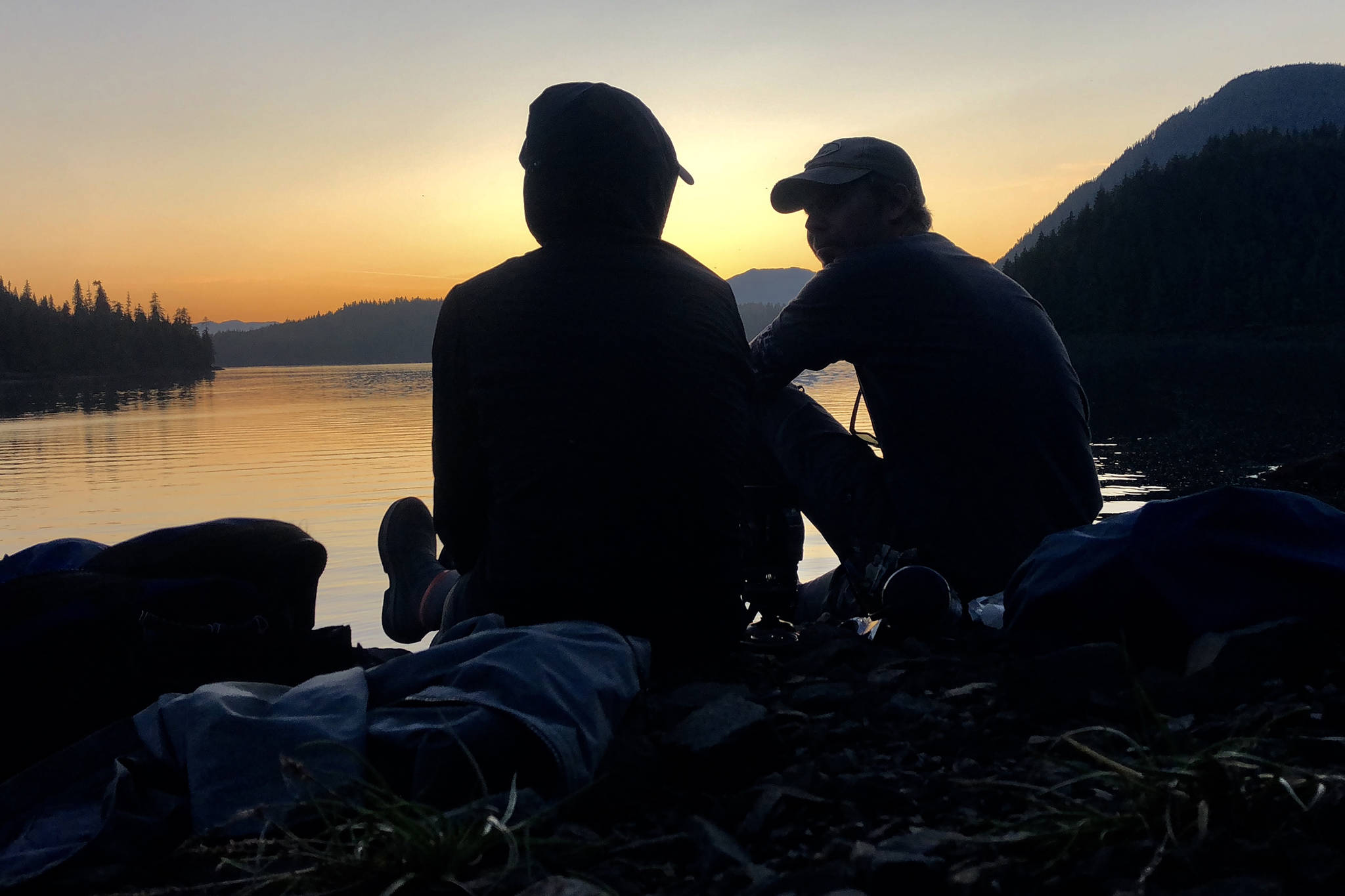 Stuck in the chuck | Juneau Empire