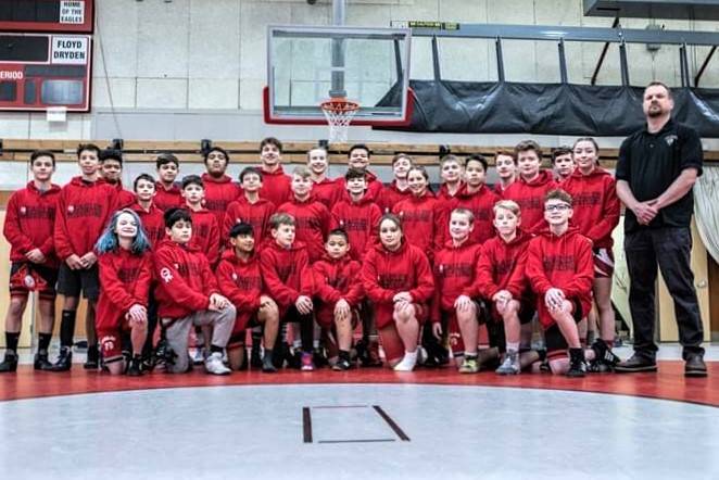Floyd Dryden wins Southeast wrestling tournament | Juneau Empire
