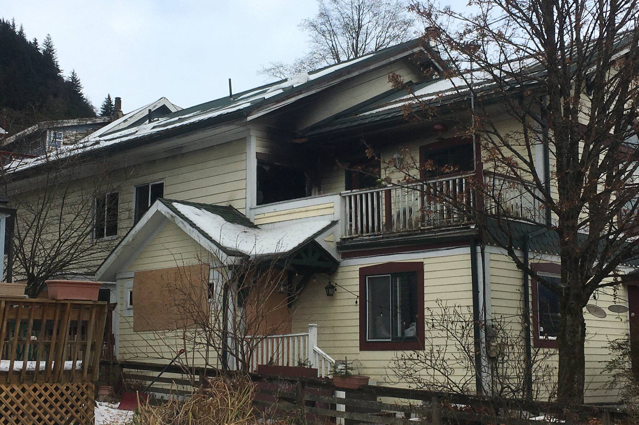 Electrical issues likely sparked residential fire Sunday, CCFR says ...