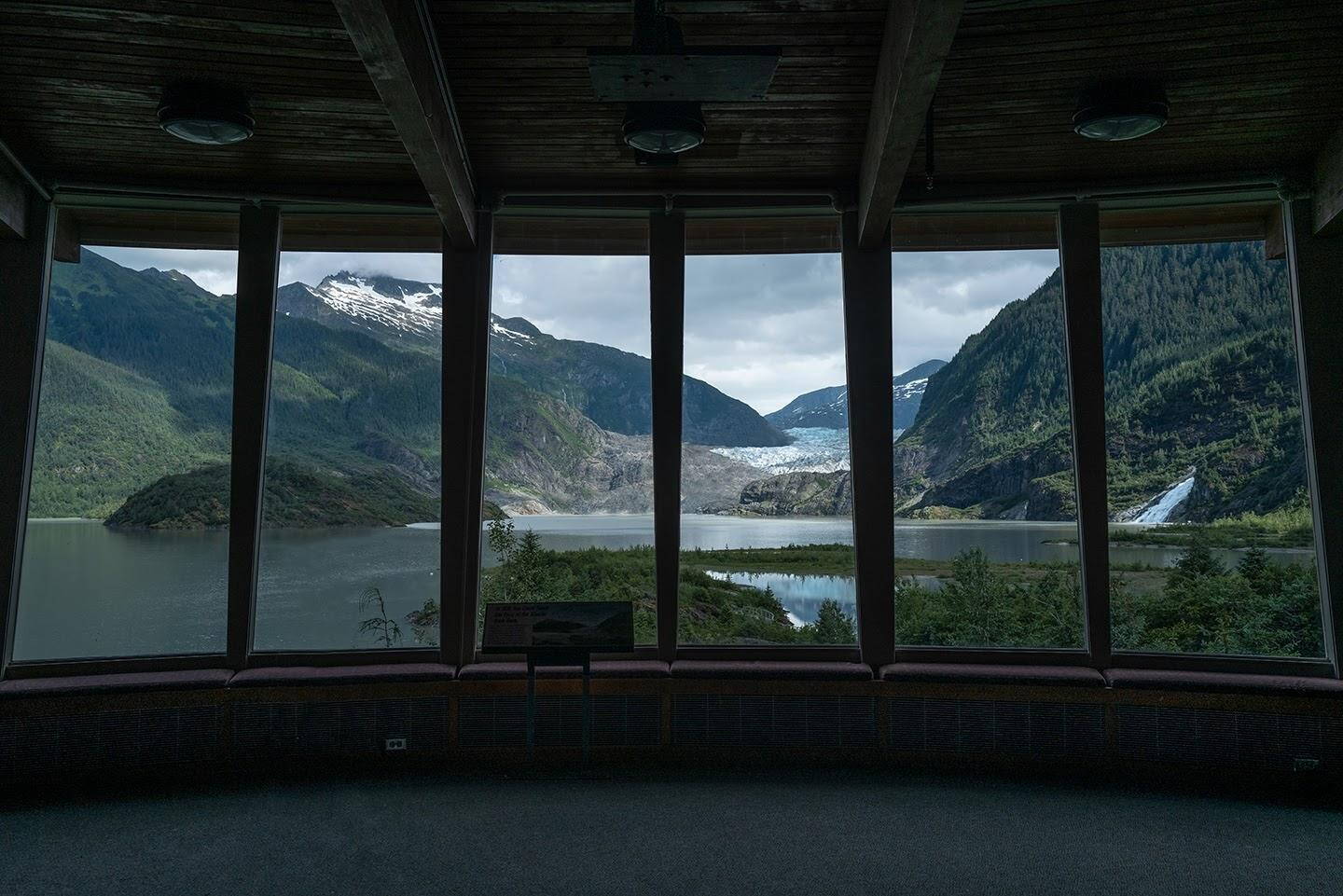 Report details local climate chaos and solutions | Juneau Empire