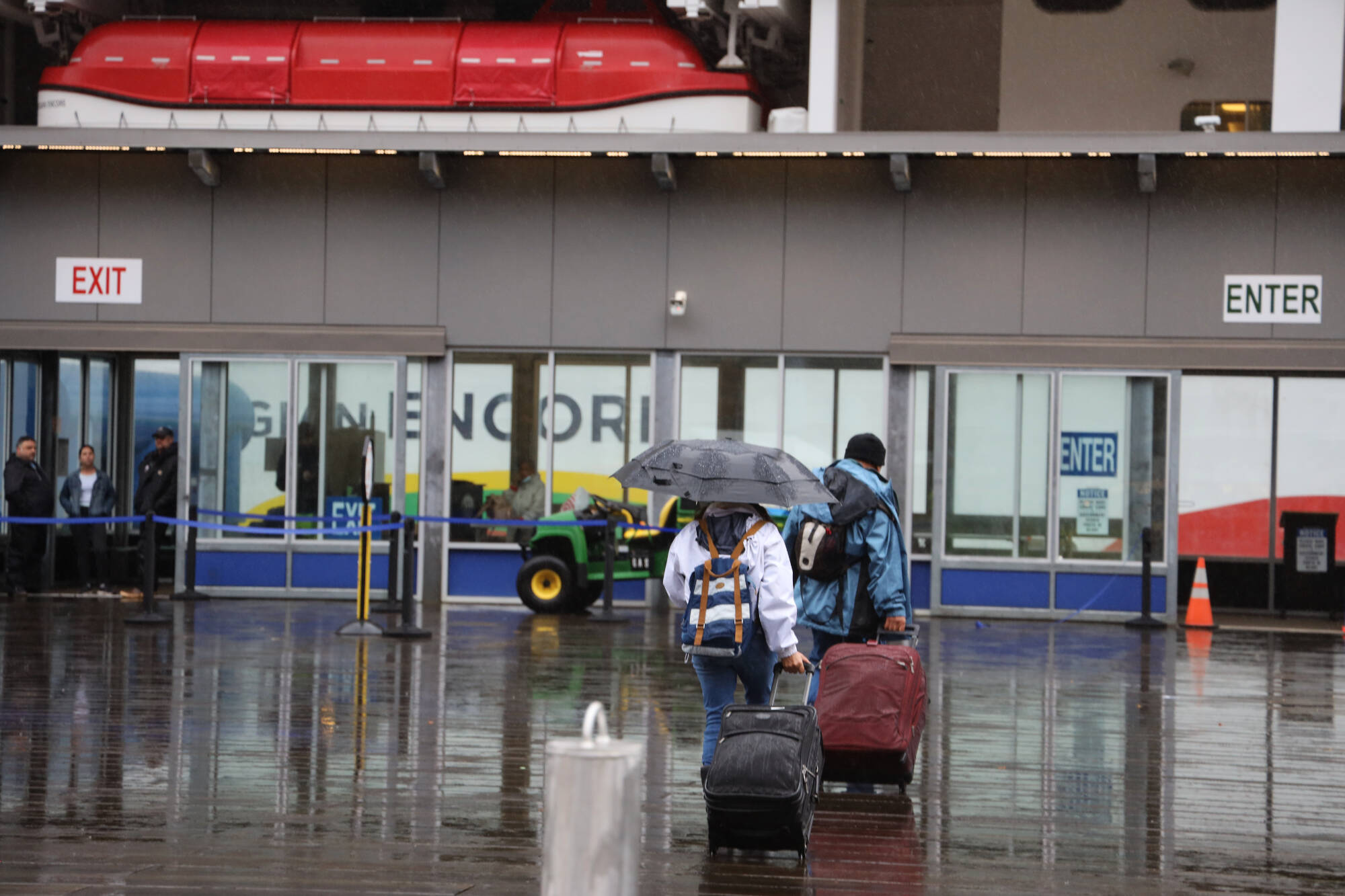 Juneau tops annual rainfall record by more than 3 inches | Juneau Empire