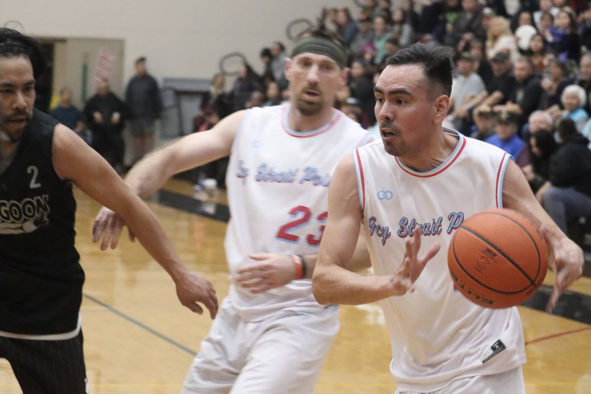 Revamped Hoonah offense sparks 46-point victory against Angoon in C ...