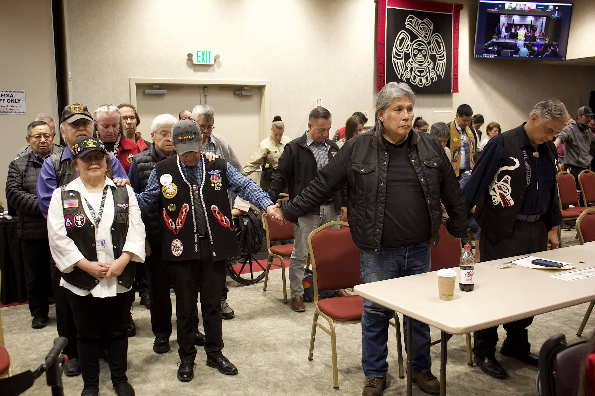 Resolution passed to raise totem pole honoring missing and murdered ...