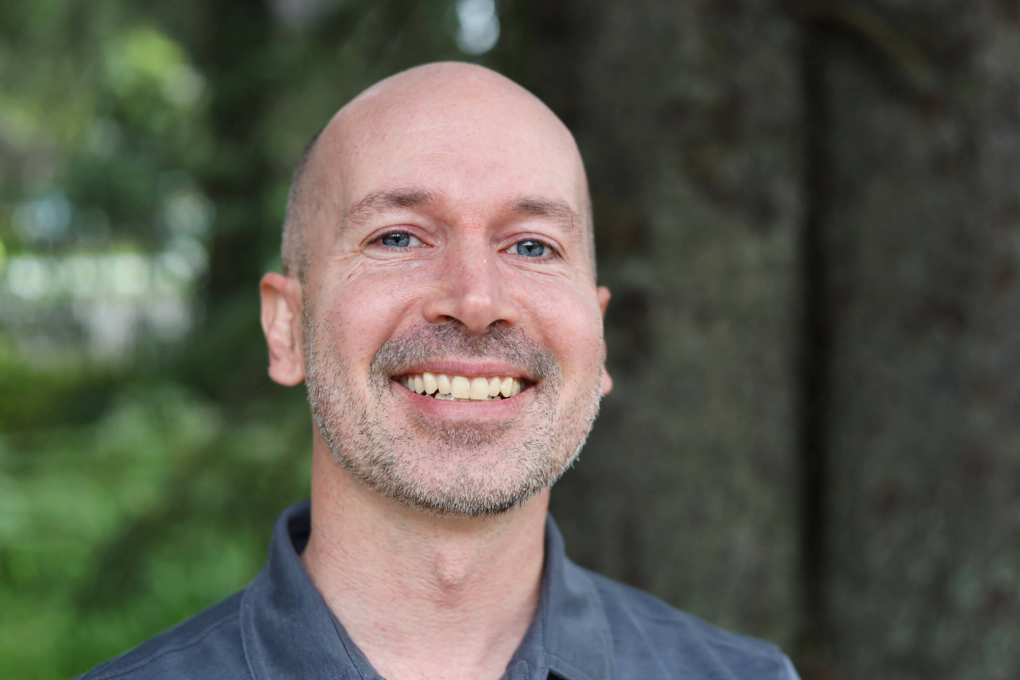 Get to know a candidate: Paul Kelly | Juneau Empire
