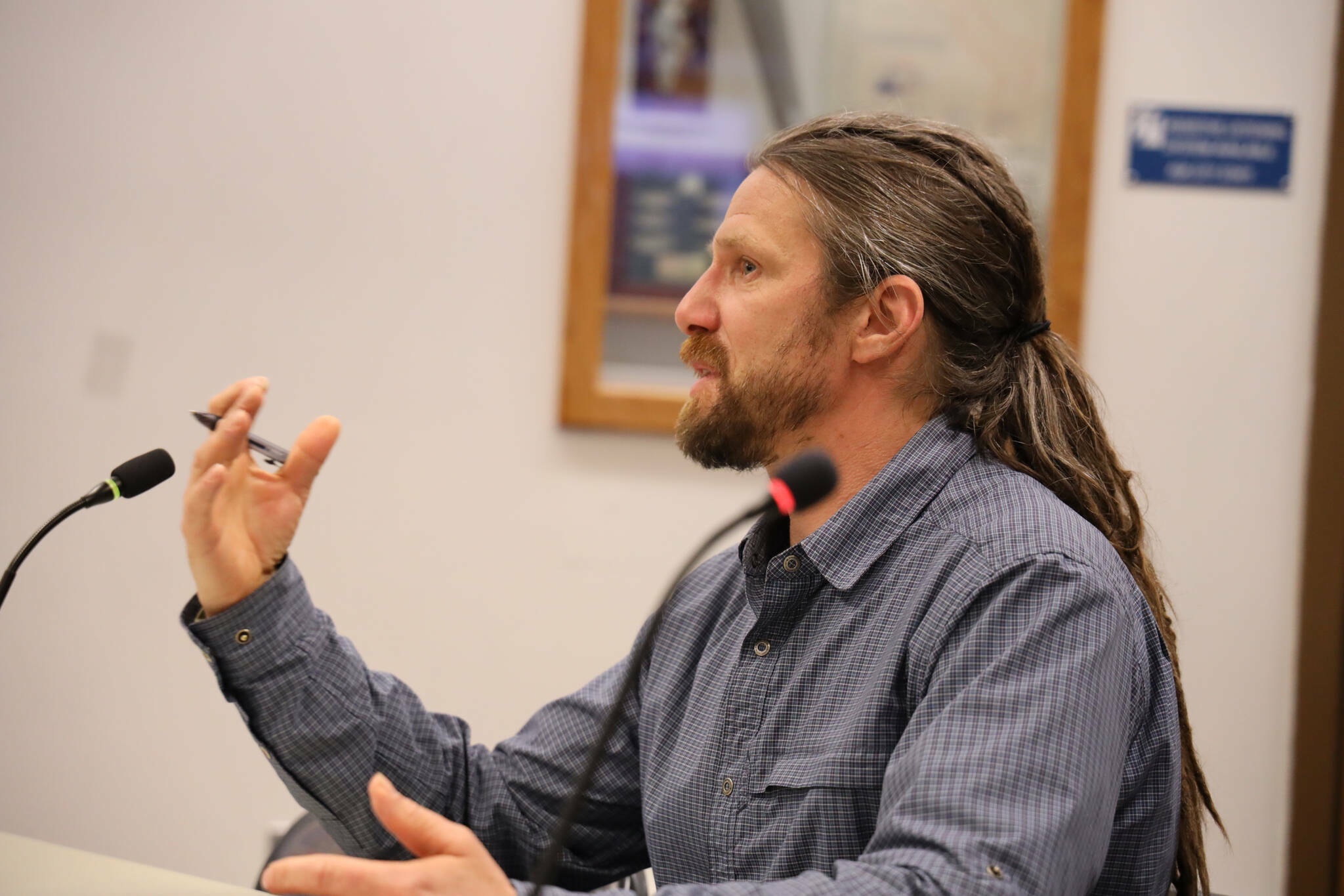Dave Scanlan forced out as Eaglecrest’s general manager, says decision ...