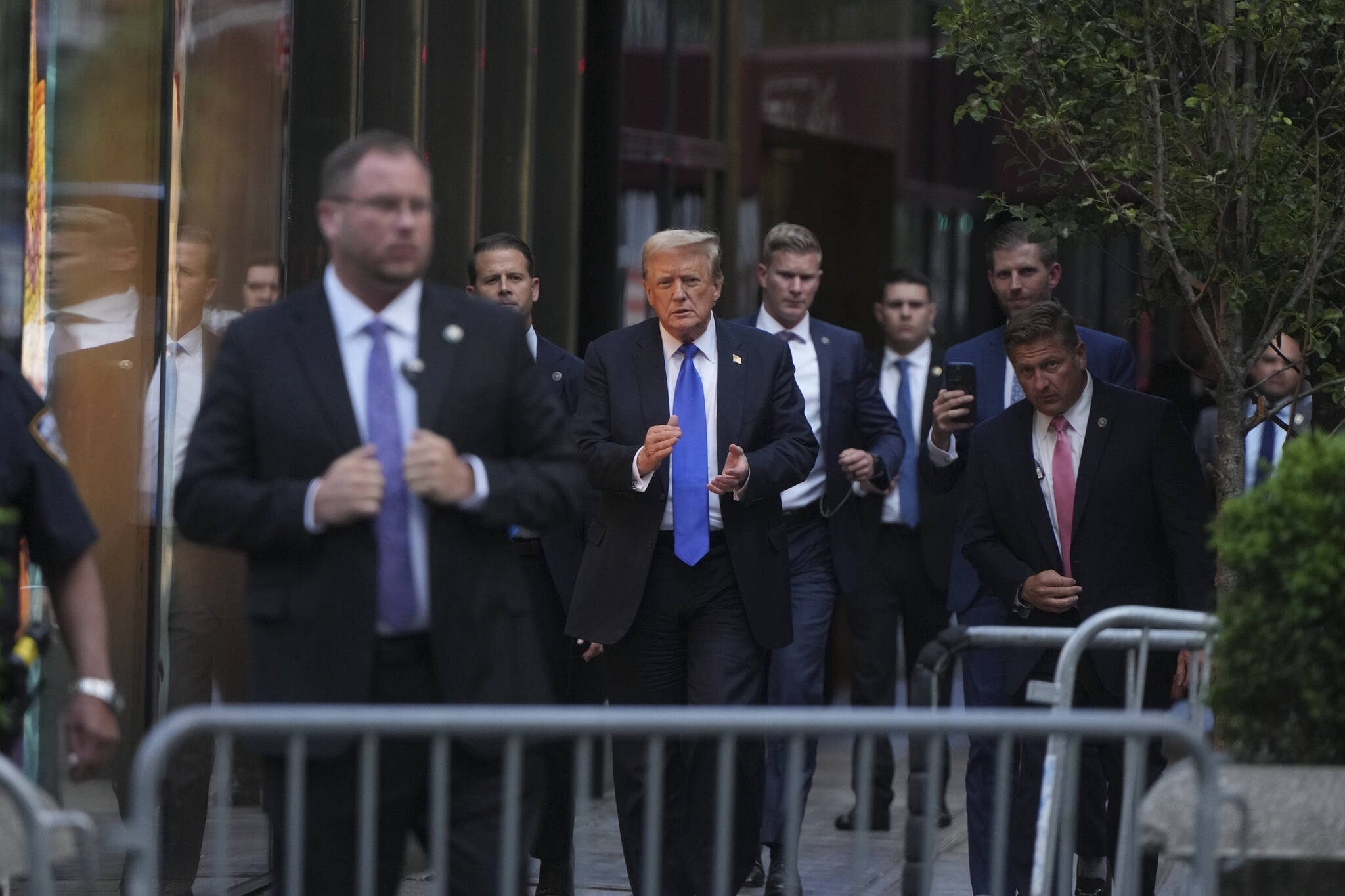 Trump guilty on all 34 counts in hush-money case | Juneau Empire
