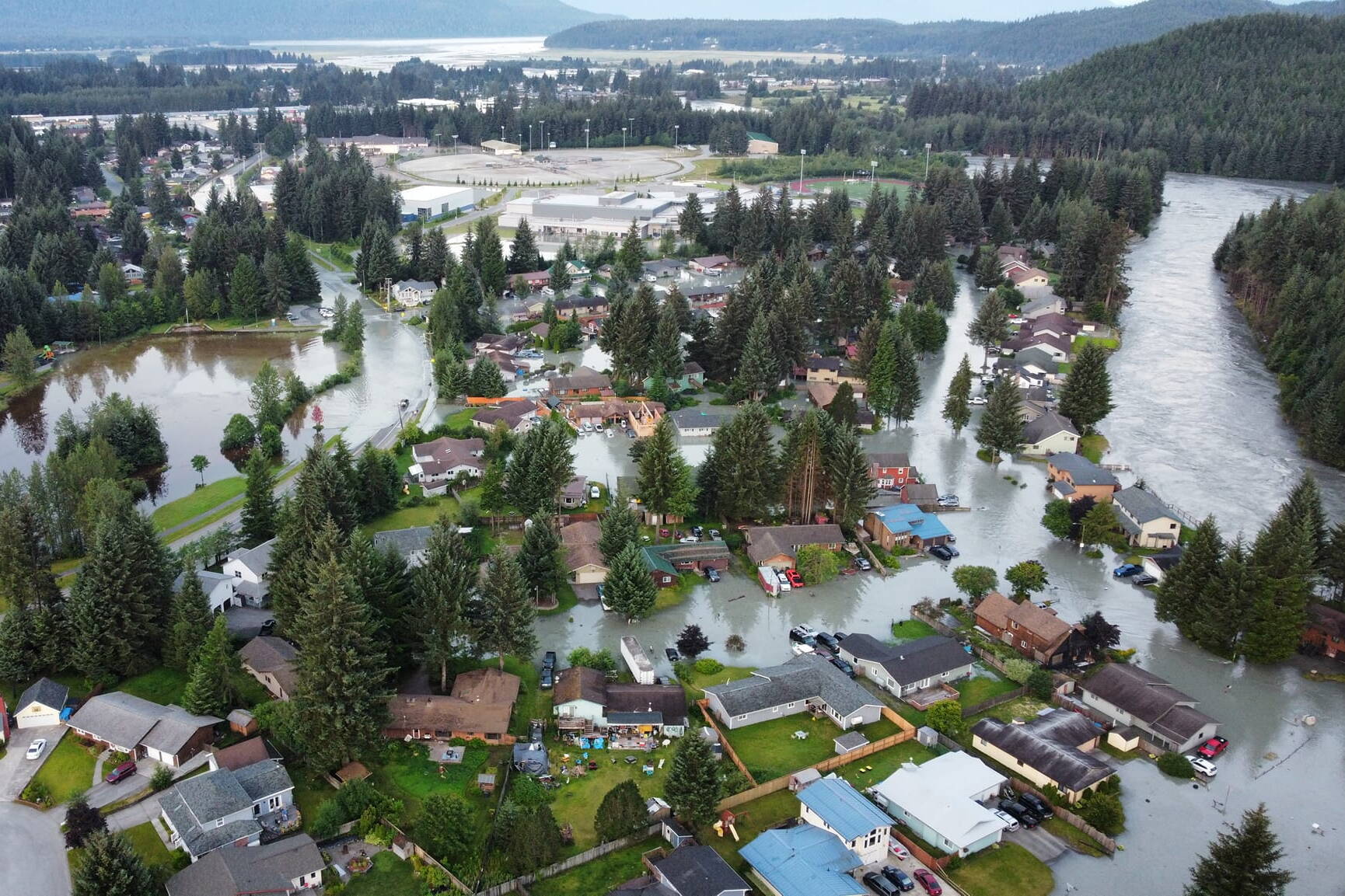 Sullivan: Short-term focus after flood on FEMA aid, long-term focus on ...