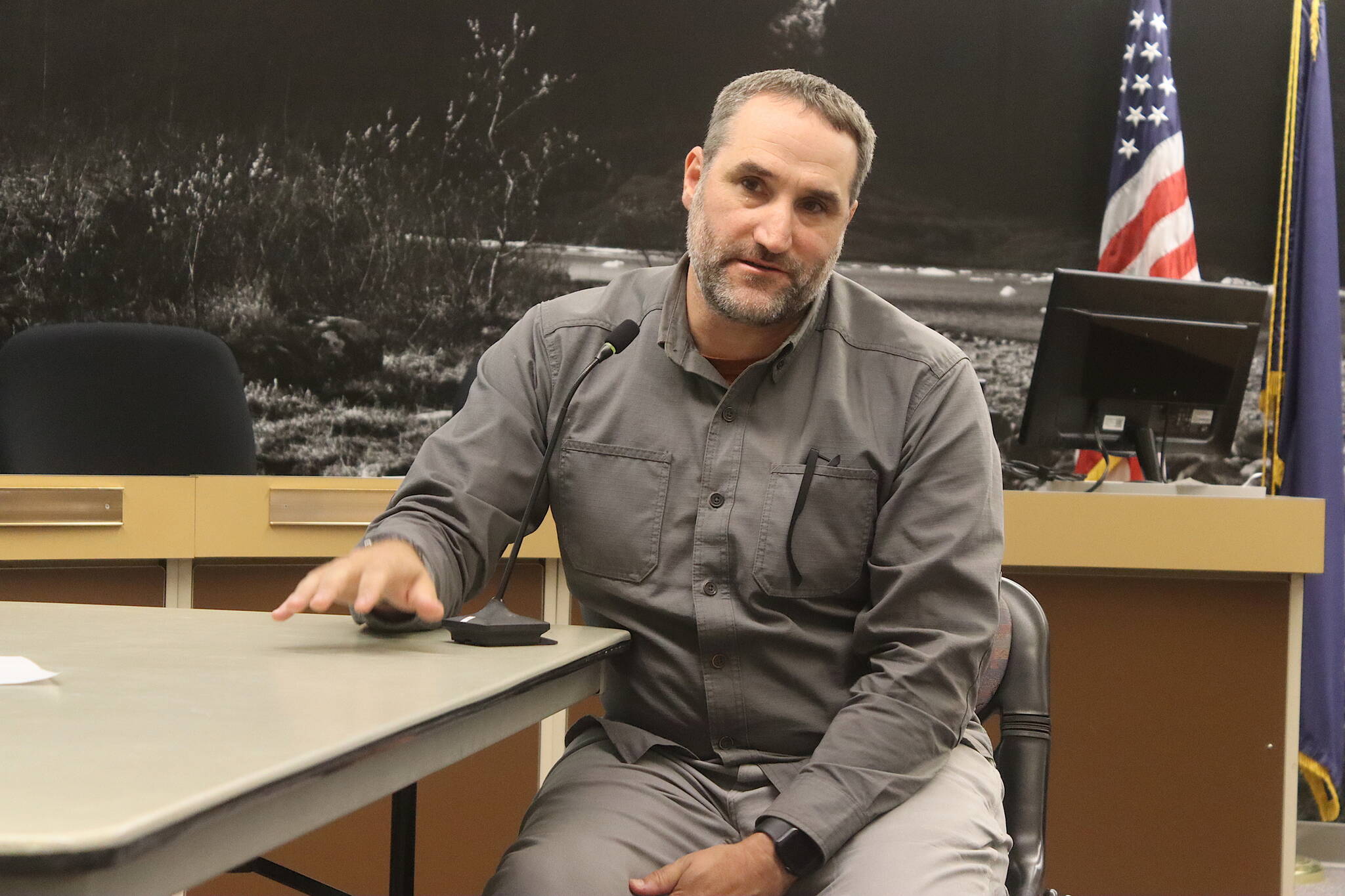 New Eaglecrest Ski Area general manager has lots of experience with ...