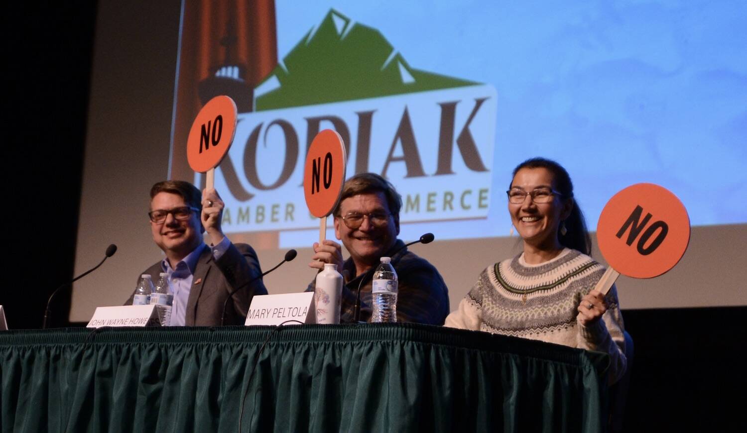In Alaska’s U.S. House election, the leading campaigns are thinking ...