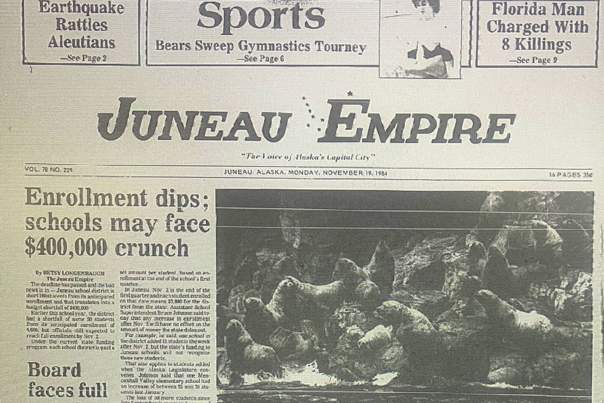 Empire Archives: Juneau’s history for the week ending Nov. 23 | Juneau ...