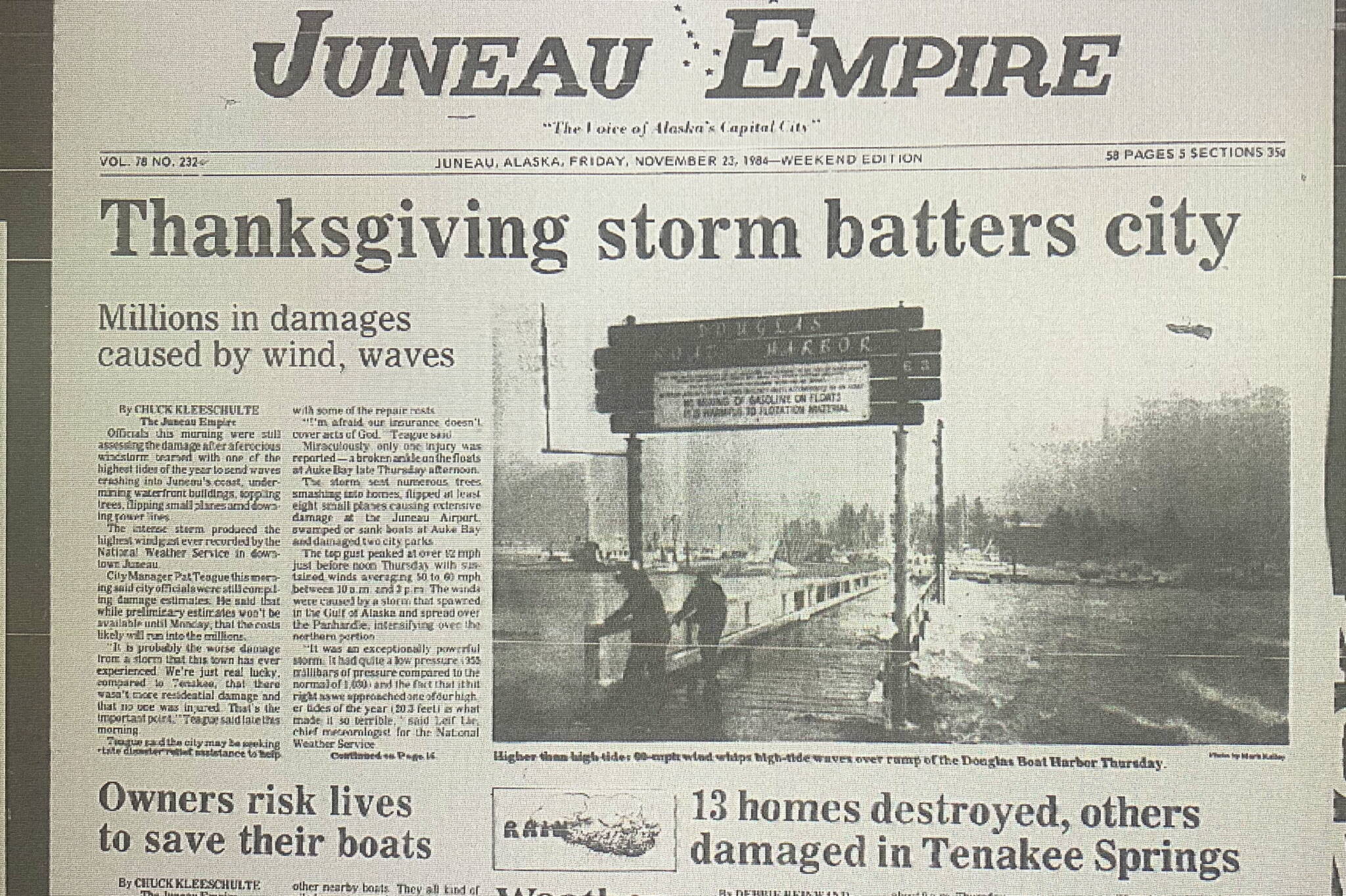 Empire Archives: Juneau’s history for the week ending Nov. 30 | Juneau ...