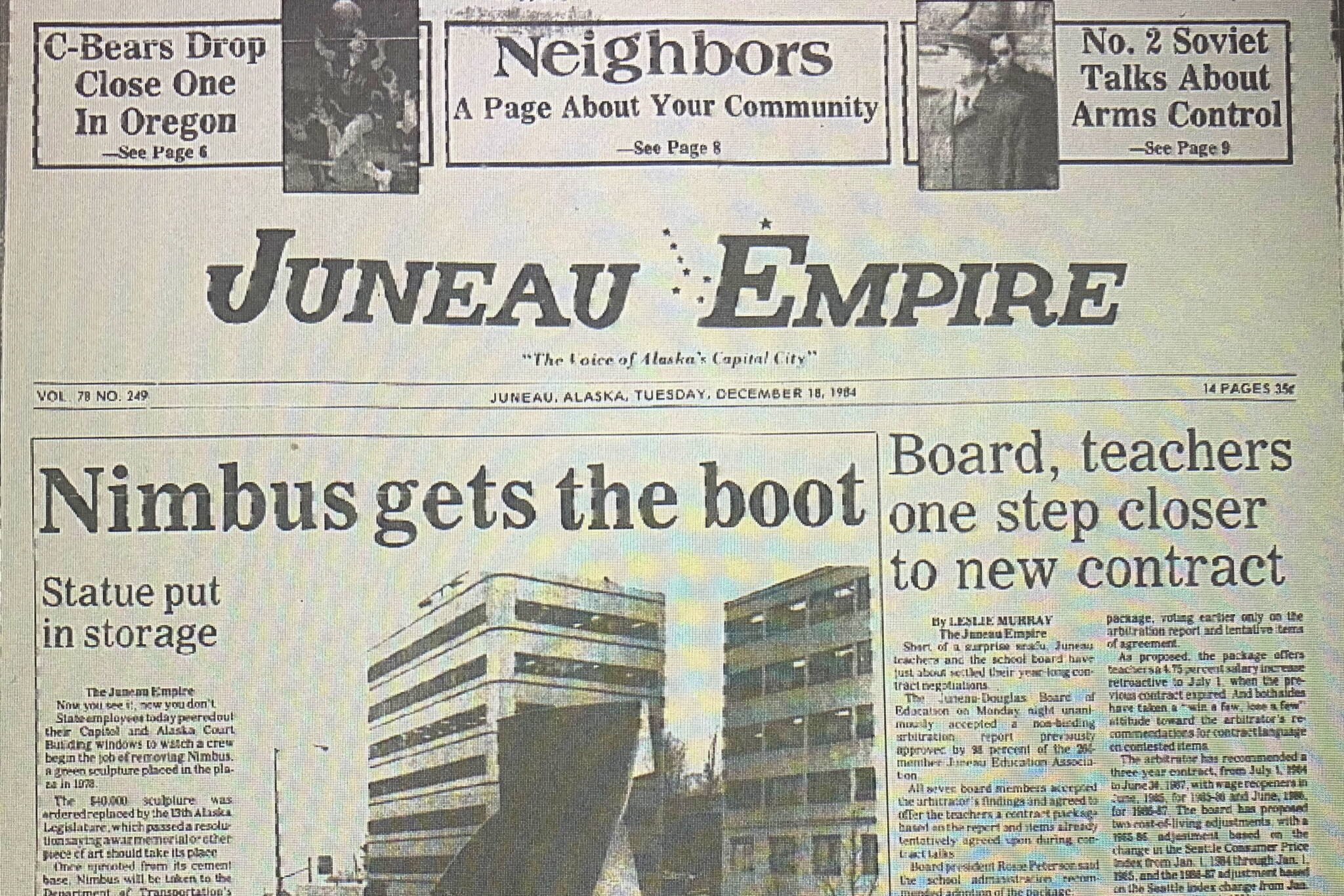 Empire Archives: Juneau’s history for the week ending Dec. 21 | Juneau ...