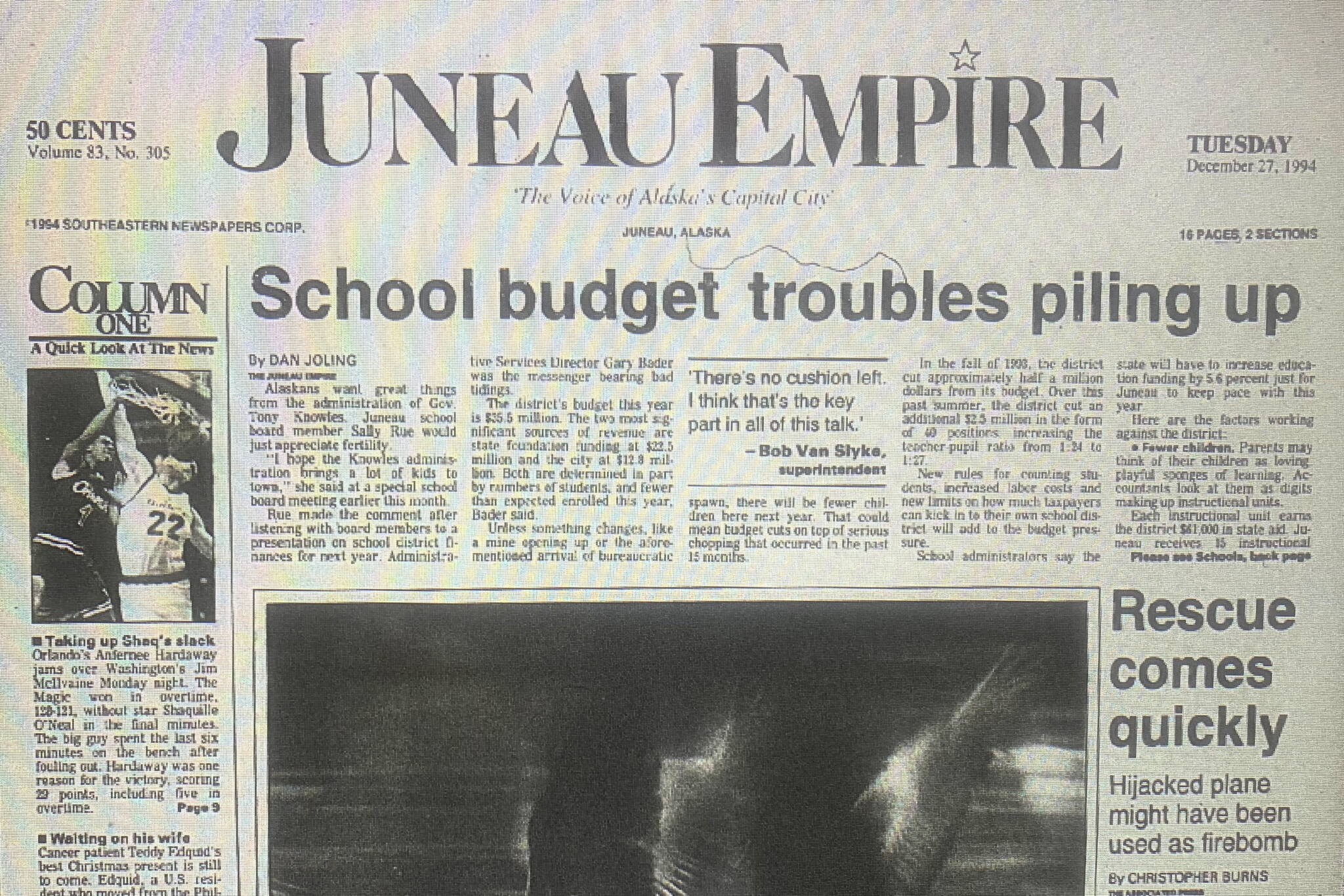 Empire Archives: Juneau’s history for the week ending Dec. 28 | Juneau ...