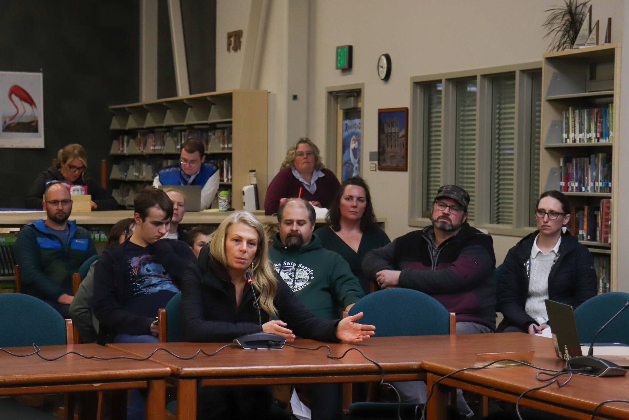 High school fights in Juneau beginning to decline, but parents want ...