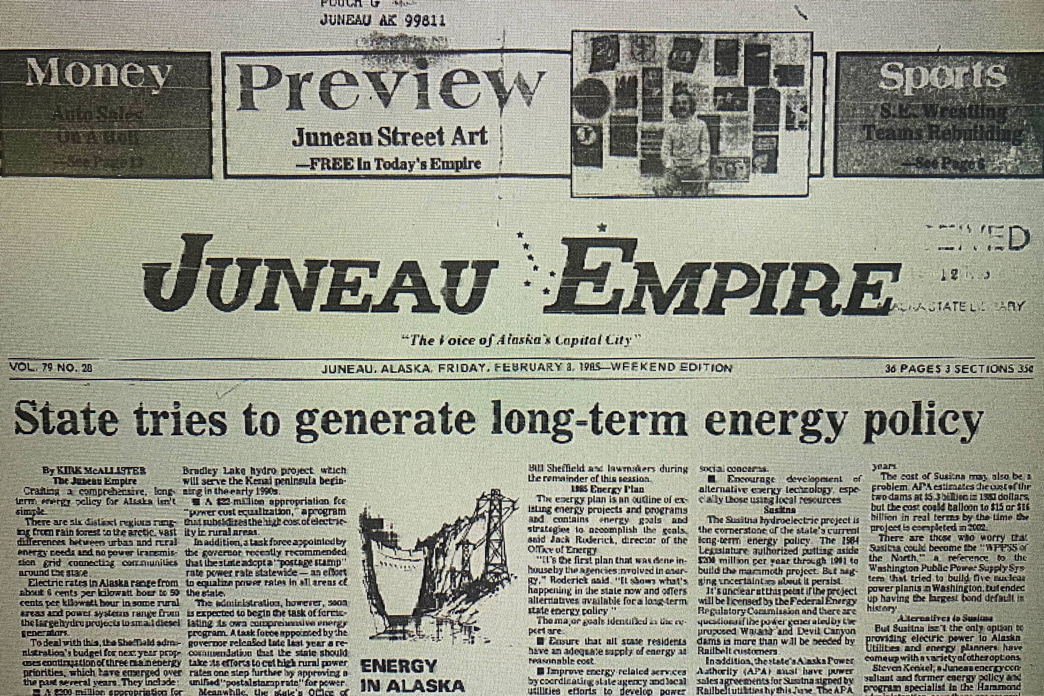 Empire Archives: Juneau’s history for the week ending Feb. 8 | Juneau ...