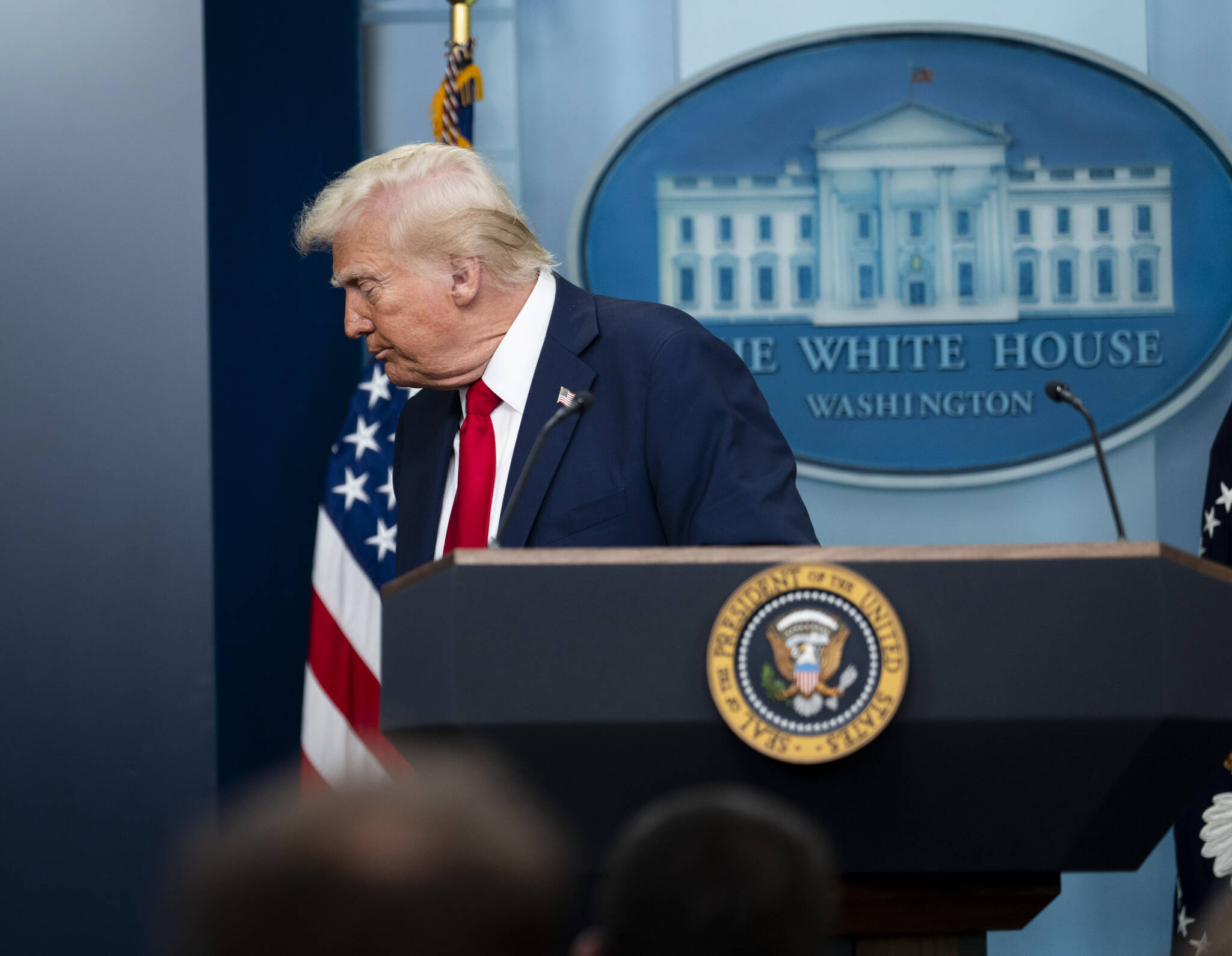 All of the Trump administration’s major moves in the first 20 days ...