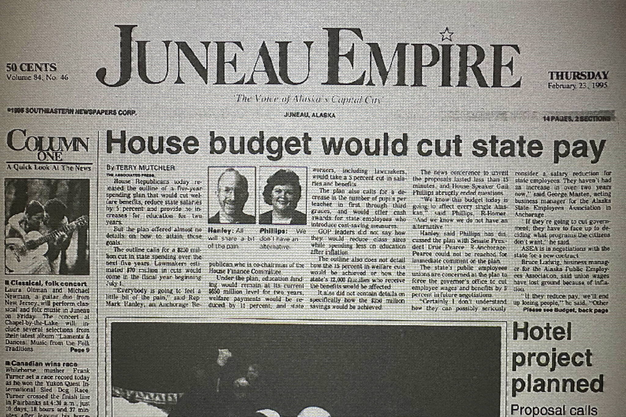 Empire Archives: Juneau’s history for the week ending March 1 | Juneau ...
