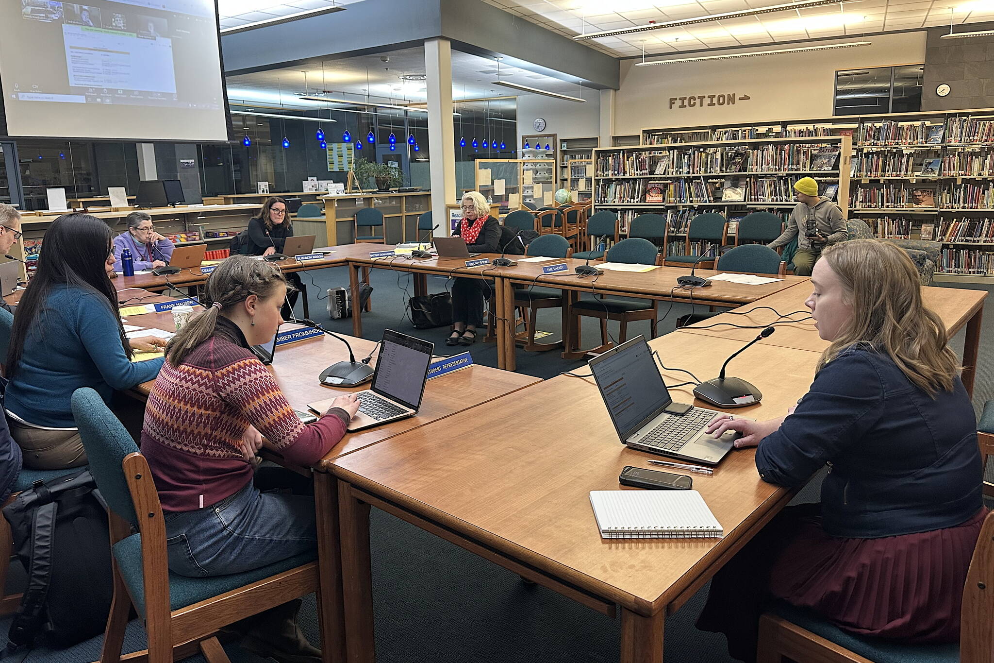 Juneau School District leaders plan final vote Thursday on ...
