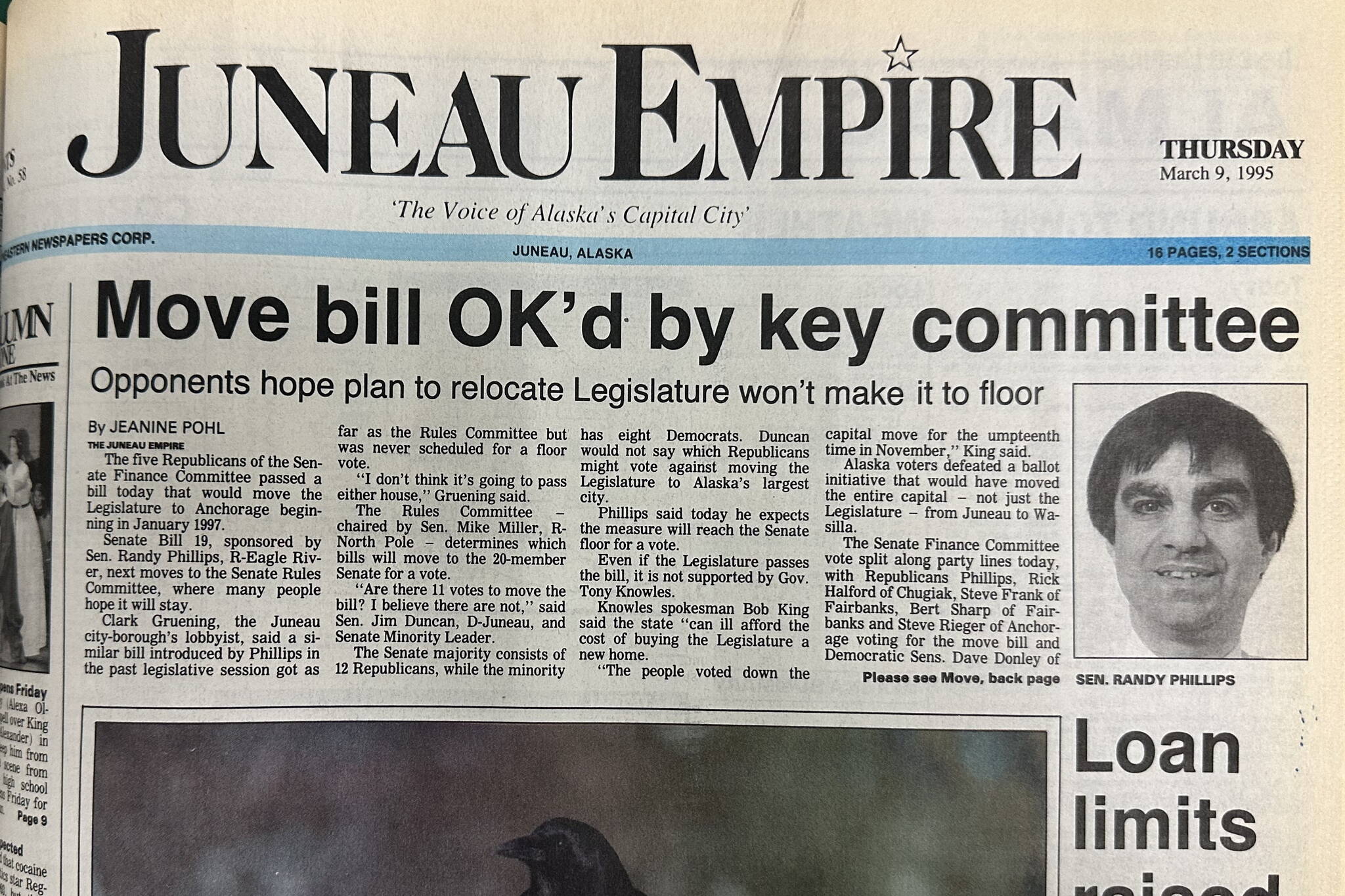 Empire Archives: Juneau’s history for the week ending March 15 | Juneau ...