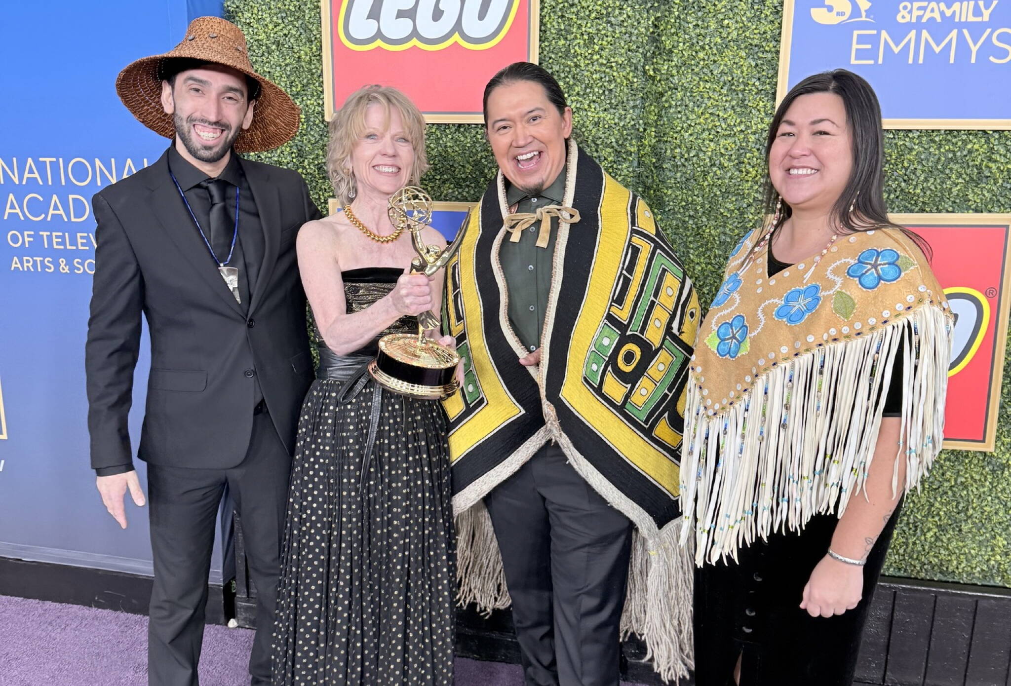 ‘Molly of Denali’ episode wins best writing honor at 2025 Children’s ...