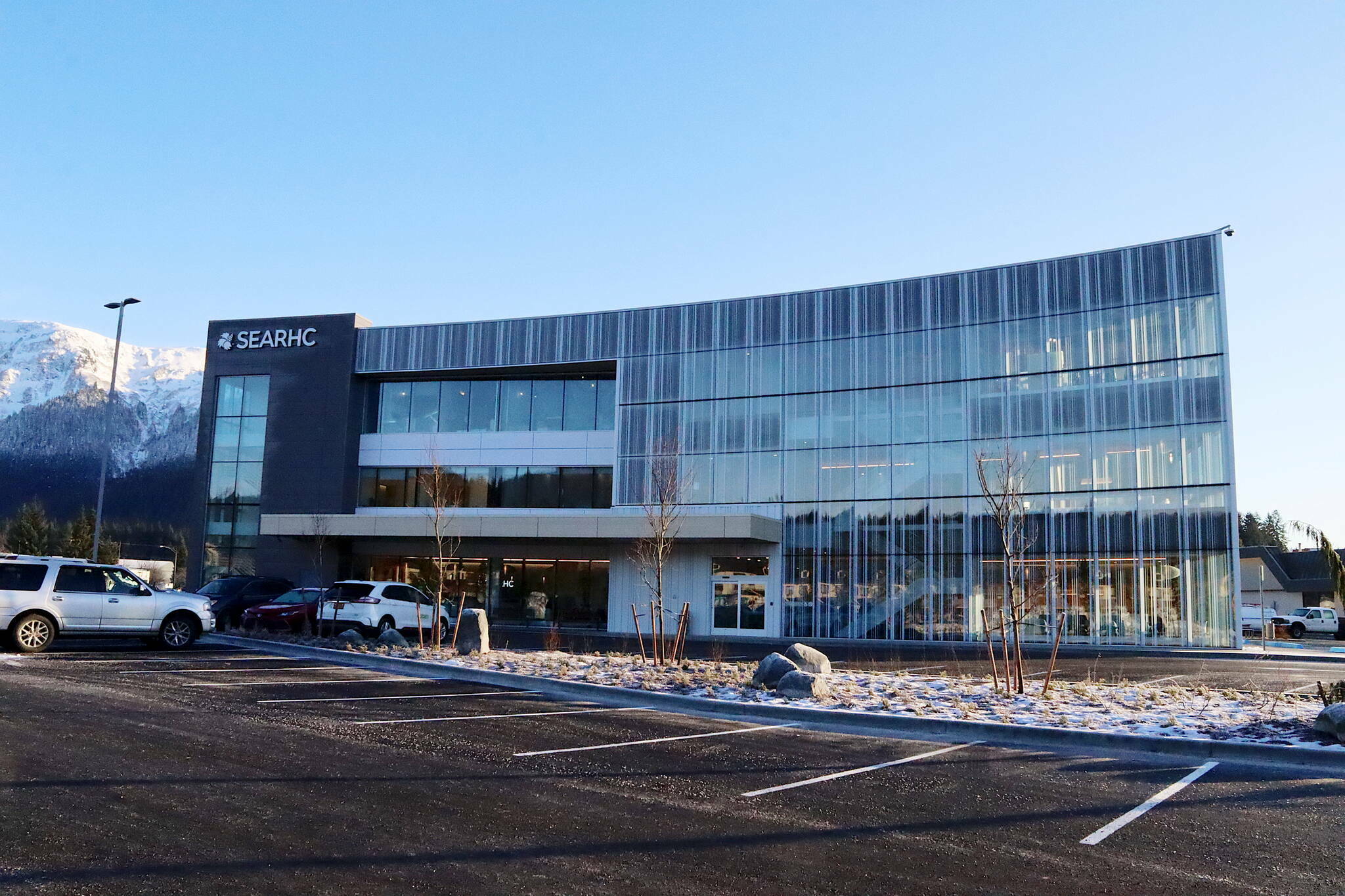 SEARHC starts up new online portal for patients | Juneau Empire