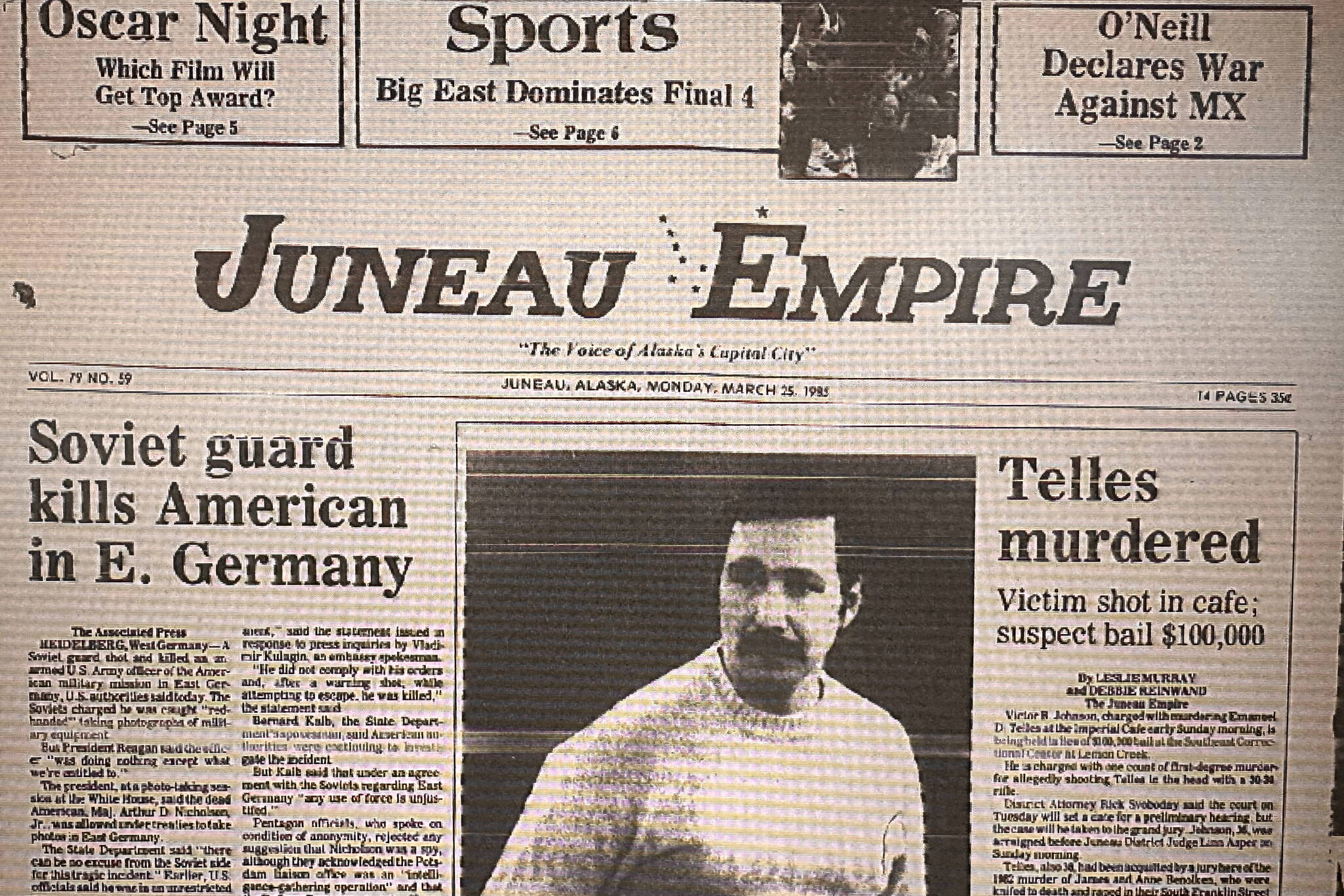 Empire Archives: Juneau’s history for the week ending March 29 | Juneau ...