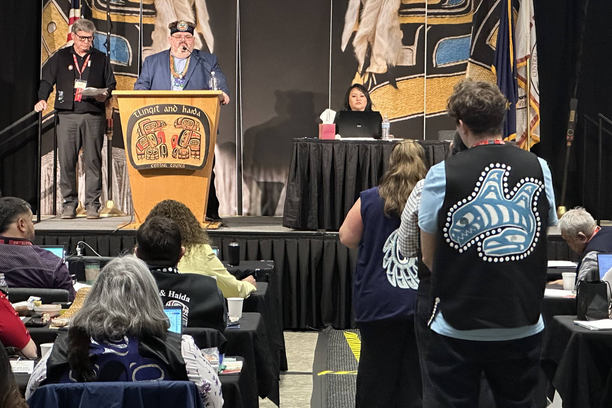 Large advances, challenges to Tlingit and Haida’s sovereignty ...