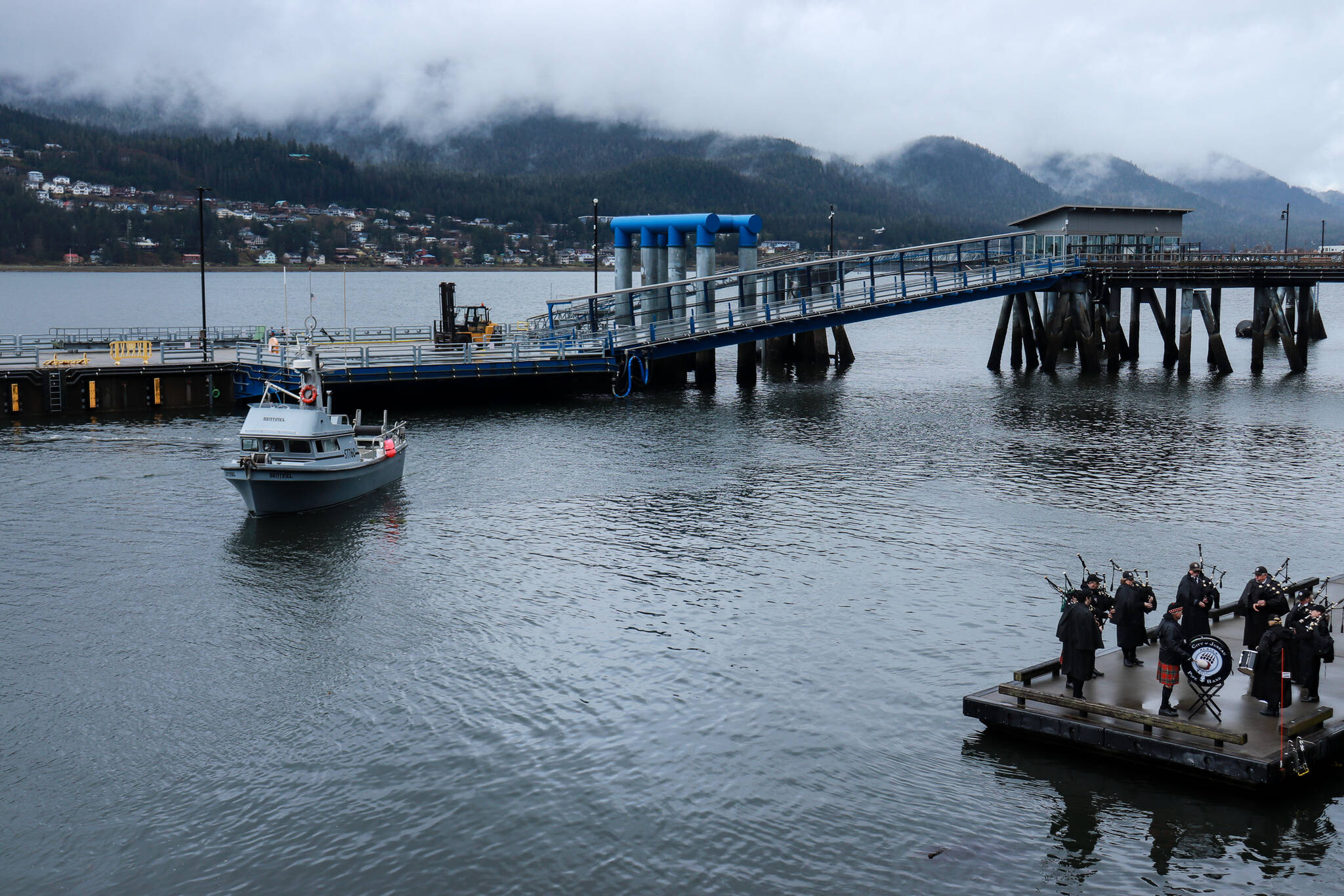 A merry 15th annual Juneau Maritime Festival despite the rain | Juneau ...
