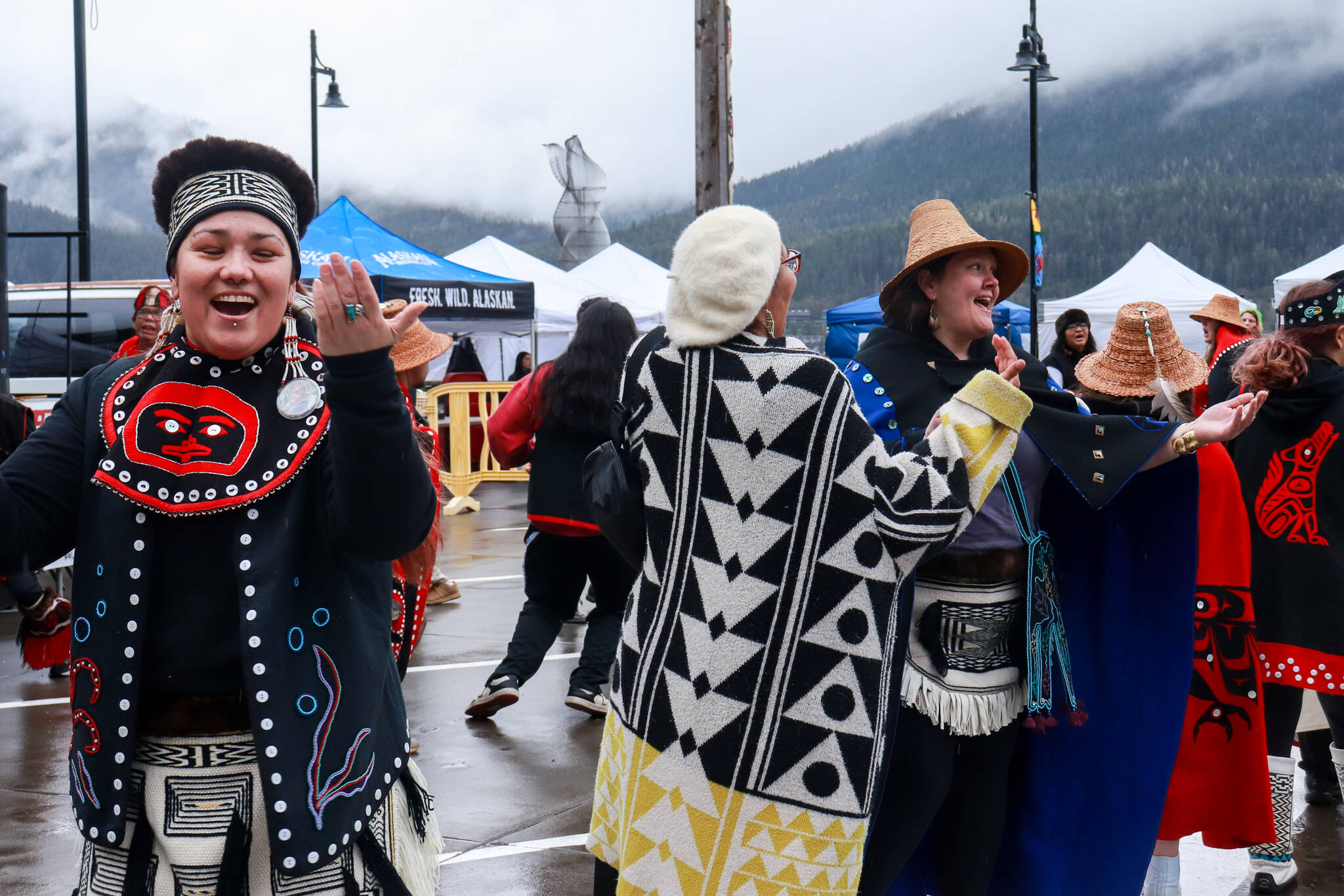 A merry 15th annual Juneau Maritime Festival despite the rain | Juneau ...