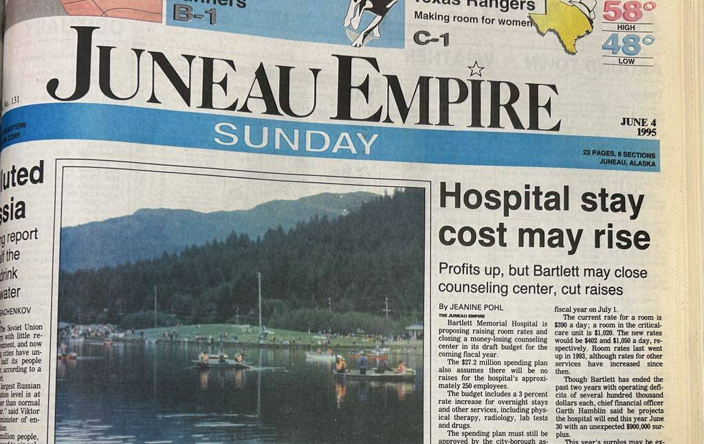 Empire Archives: Juneau’s history for the week ending June 7 | Juneau ...