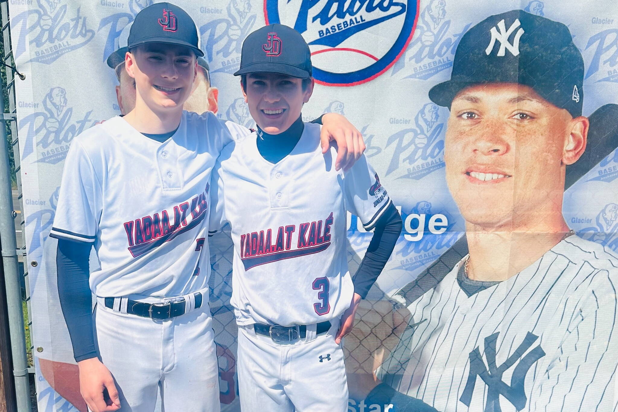 Crimson Bears finish sixth at state baseball tournament | Juneau Empire