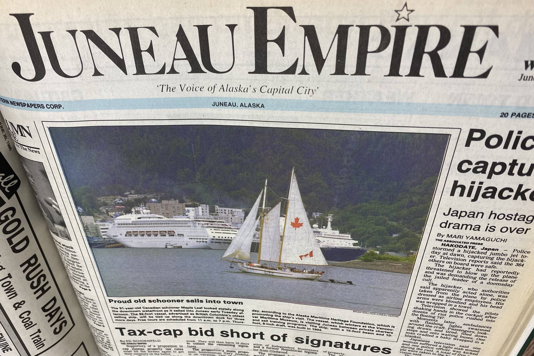 Empire Archives: Juneau’s history for the week ending June 21 | Juneau ...