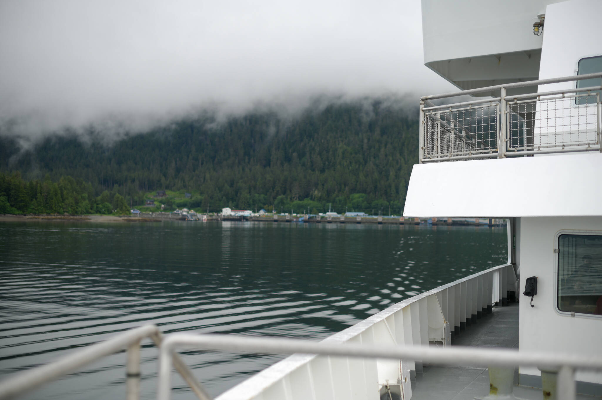 AMHS ferry engineers secure wage increase to address workforce shortage ...