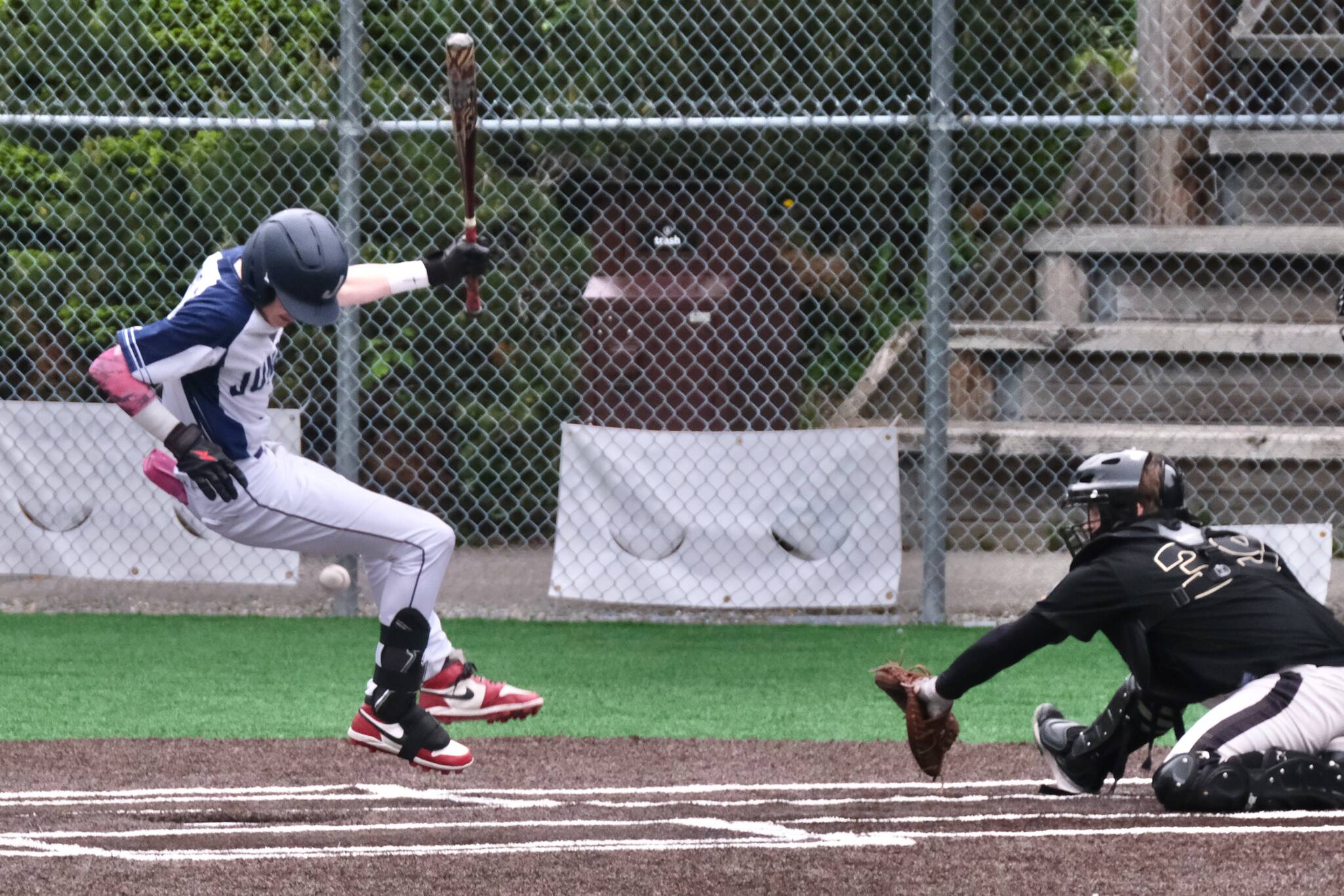Auke Bay Post 25 splits games in Anchorage | Juneau Empire