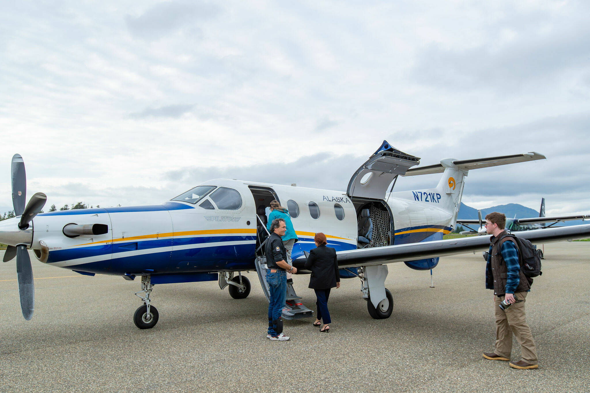 New Juneau-Ketchikan nonstop flight service launches | Juneau Empire