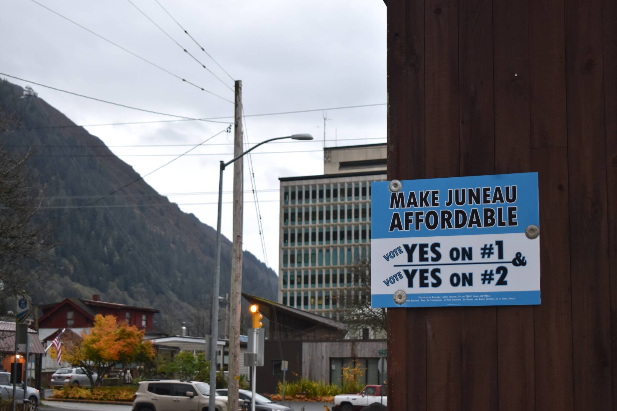 Municipal election results are in: Voters approve tax cuts, new city ...
