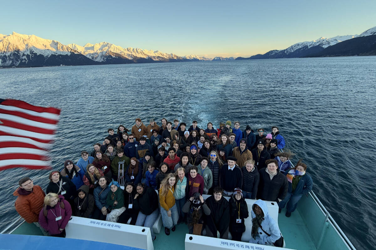Juneau-Douglas High School is overall winner at 2026 Tsunami Bowl ...
