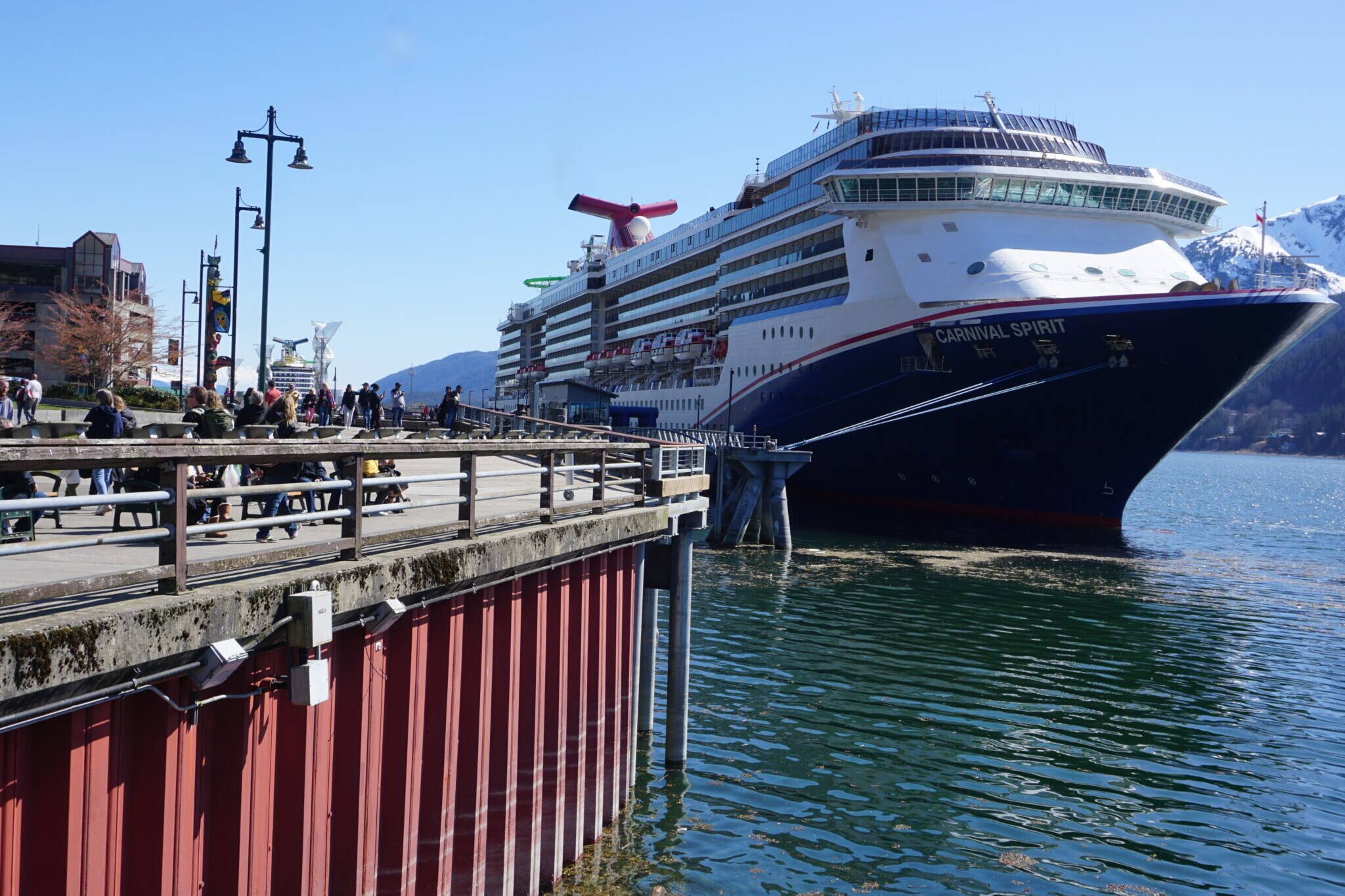 Juneau’s 1st cruise ship of 2026 set to dock on April 27 | Juneau Empire