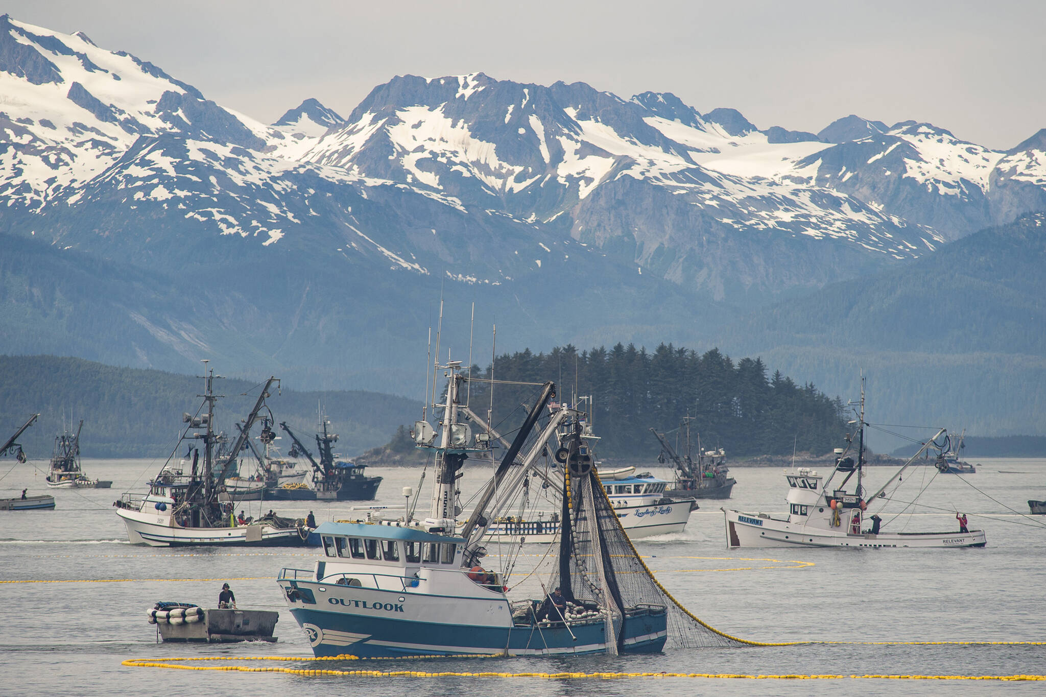 Alaska’s seafood industry employs 41K workers, accounts for 7% of state ...