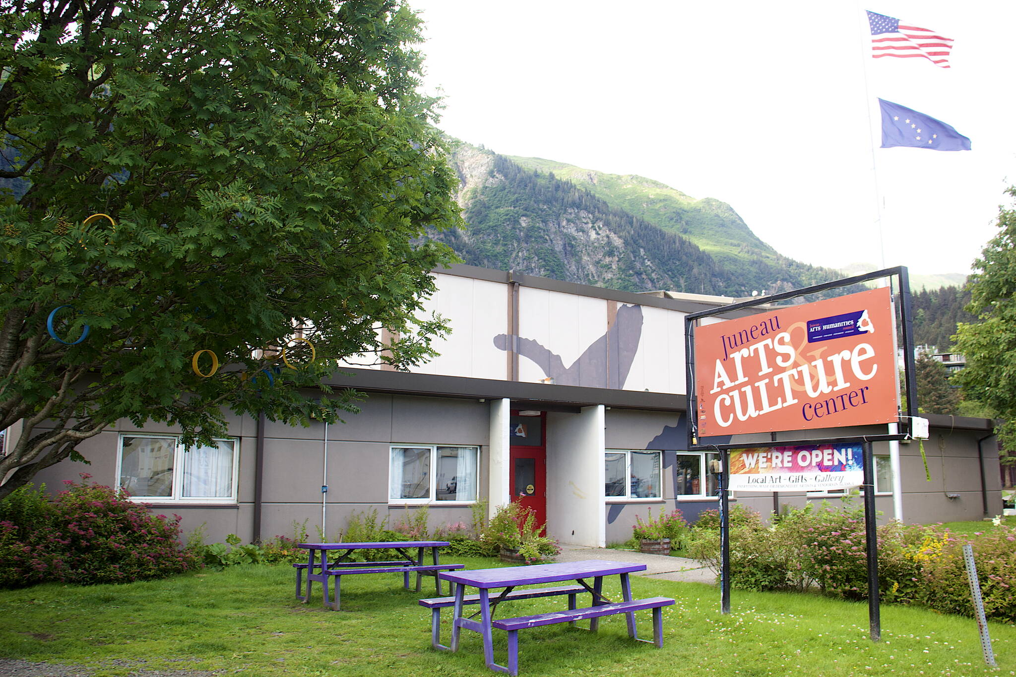 Juneau Arts & Humanities Council launches contest for new logo | Juneau ...